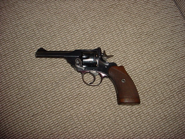 Webley Mk Vi