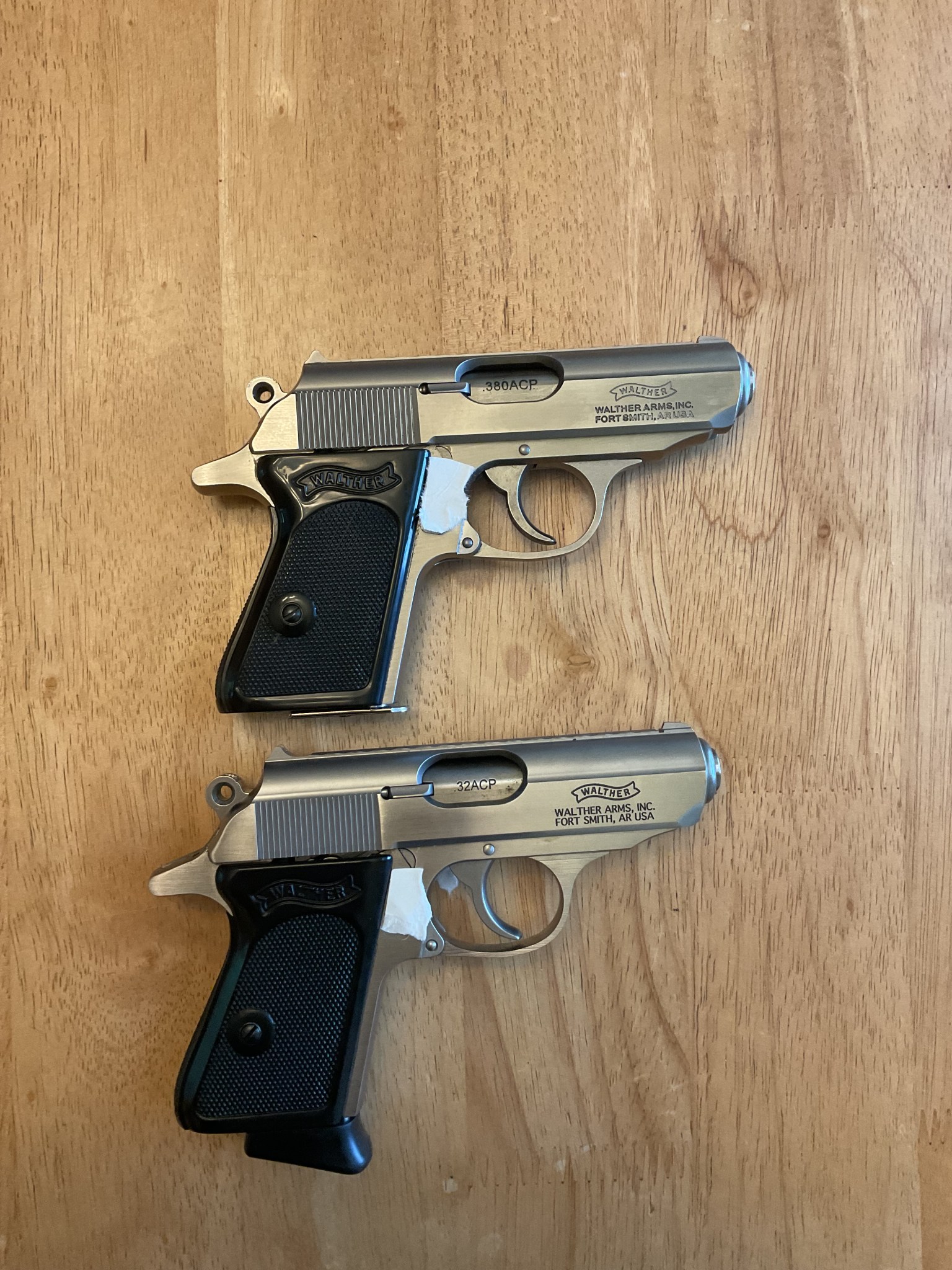 Review: The “New” Walther PPK | The Black Campbell